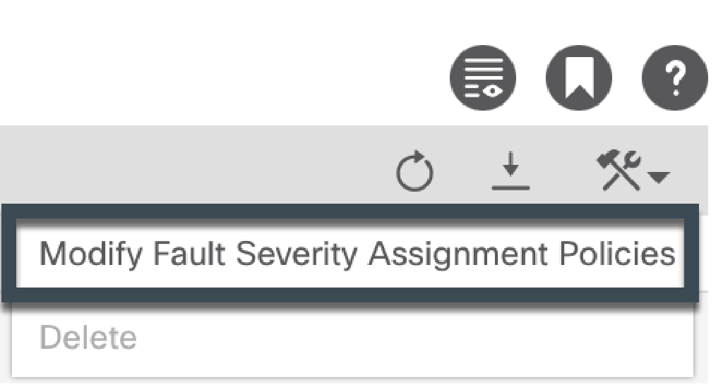ACI - Understand Packet Dropped Faults