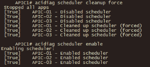 How to Fix ACI Fault F1419