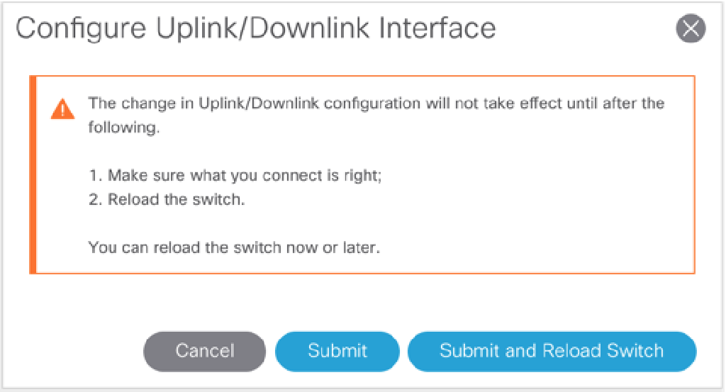 Cisco ACI – Convert Leaf Ports (Uplink to Downlink) - 2023 Update